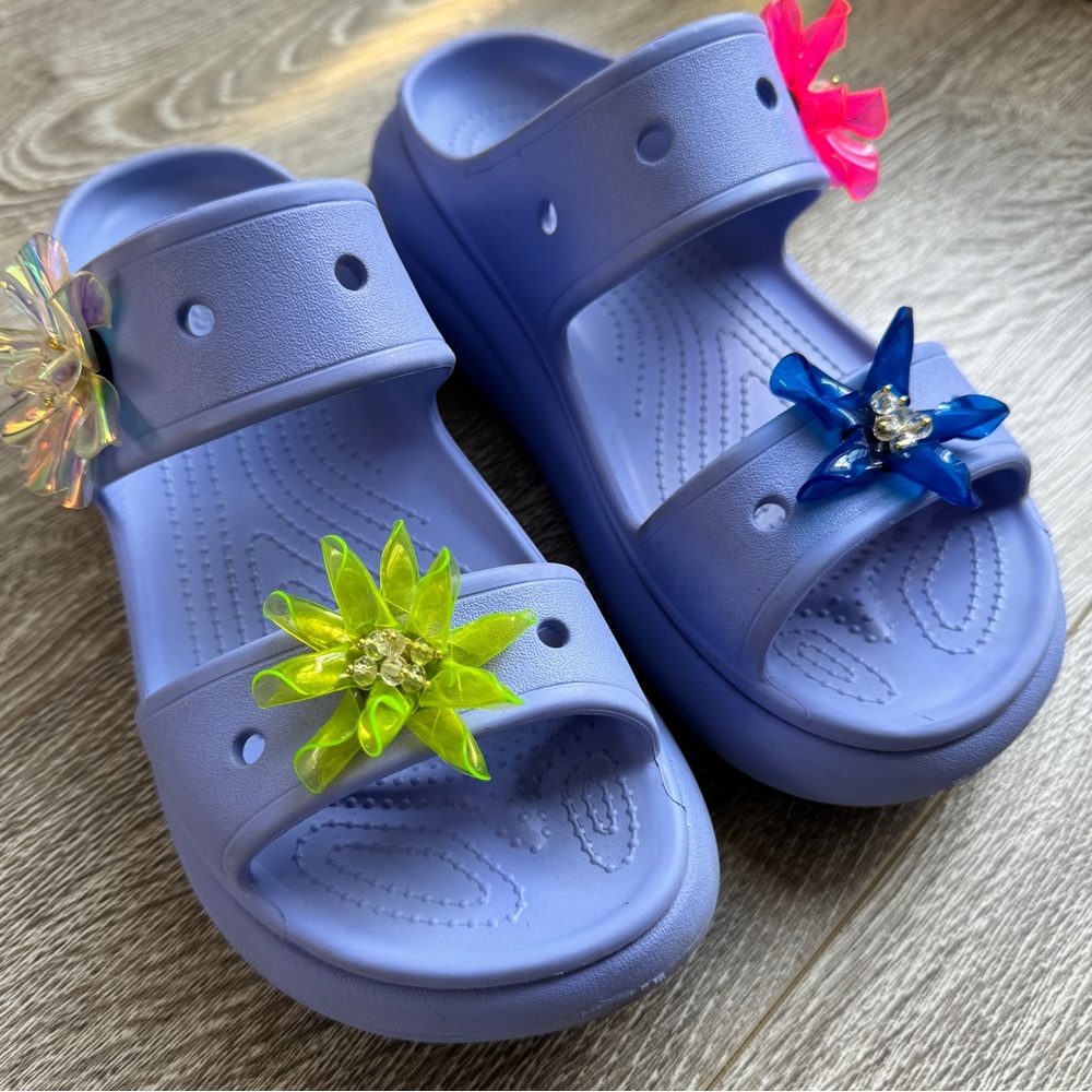 Iconic Comfort Crocs - Gem